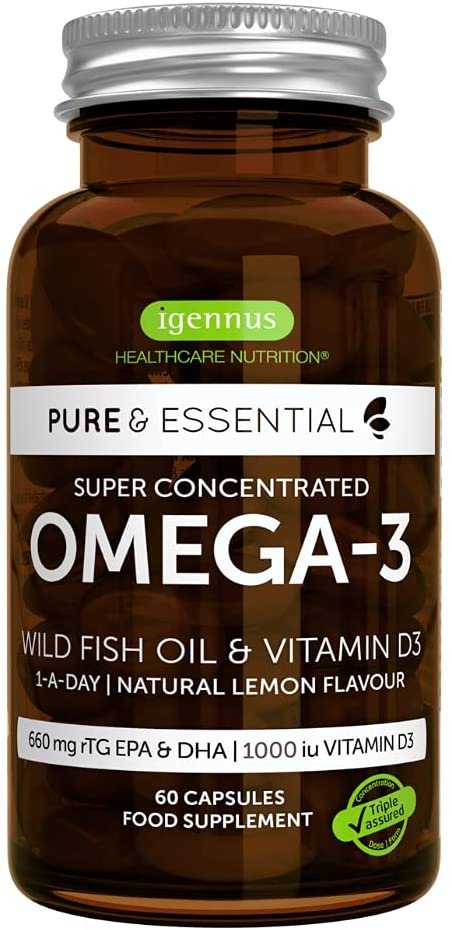Which Kind of Omega 3 Supplement Should You Take? – Superfoods Geek